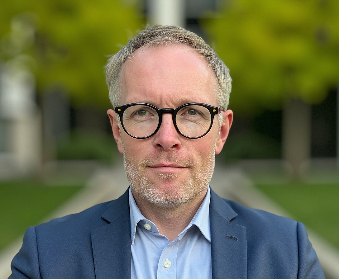 DNV MEDCERT gibt die Ernennung von Dr. Hendrik Schorler zum neuen Geschäftsführer bekannt