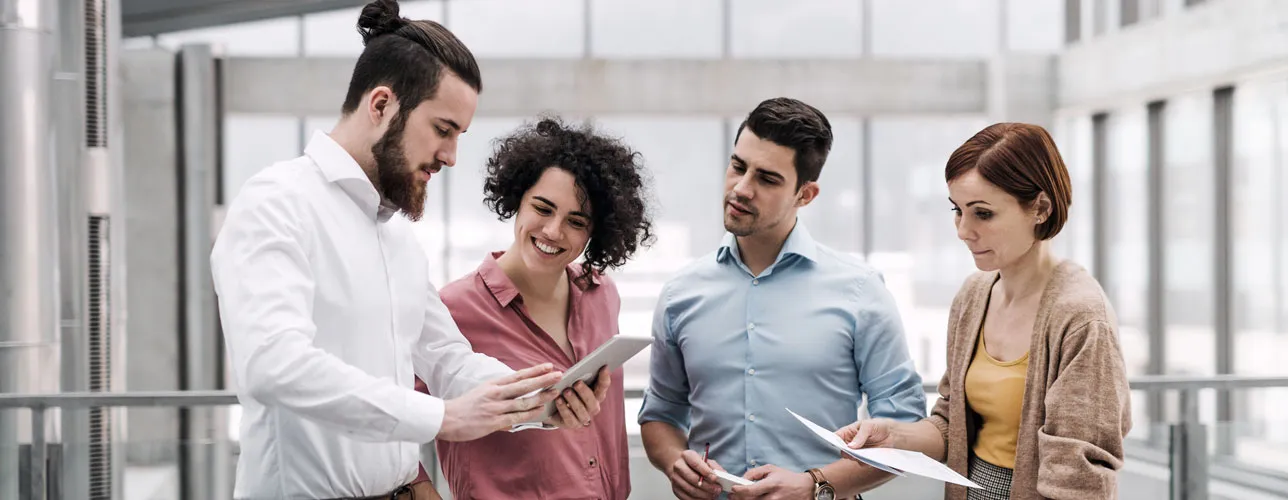 Trainings zum internen Auditor mit DNV