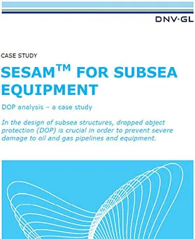 Sesam for subsea