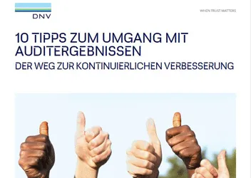 Richtiges Auditieren